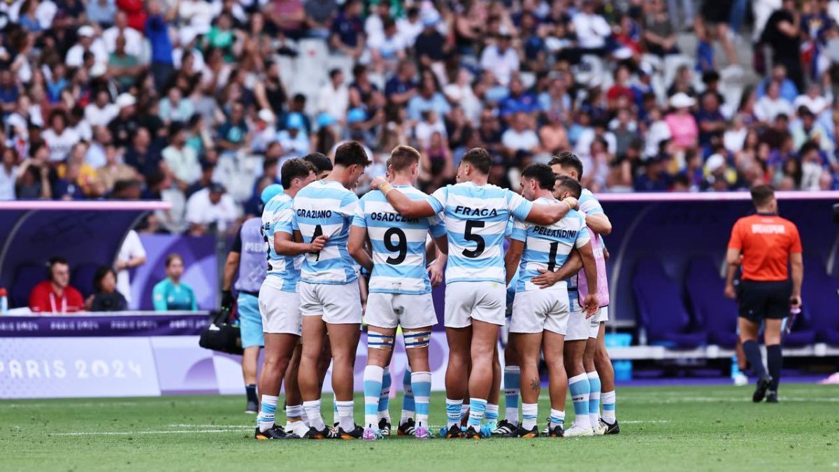 Los Pumas 7s ya tienen rivales y horarios para el Seven de Dubai en el ...