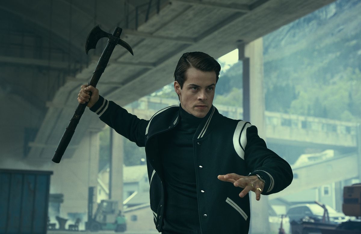 Cómo es la serie Ragnarok que está en Netflix