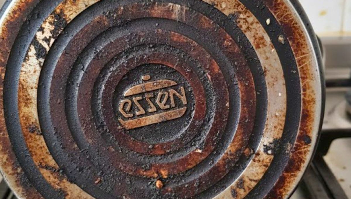 Cómo limpiar las quemaduras de la olla Essen sin esfuerzo y de forma ...