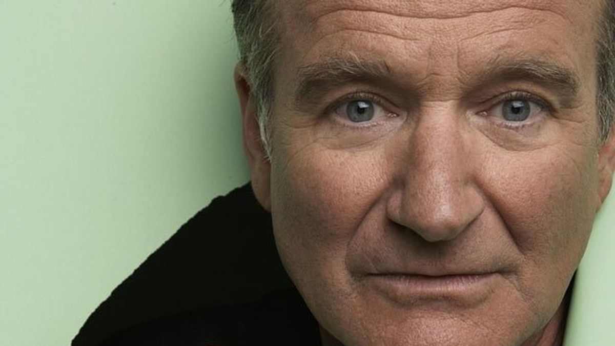 Robin Williams se lleva la portada de la revista Time