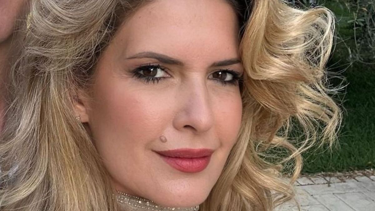 A sus 48 años, Isabel Macedo se suma a la enteriza ultra cavada en ...