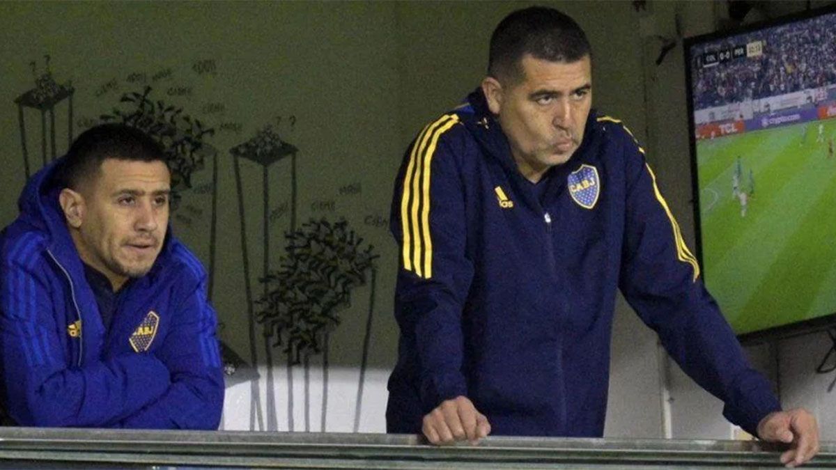 Quién es Chanchi Riquelme, el hermano de Román que genera polémica y ...