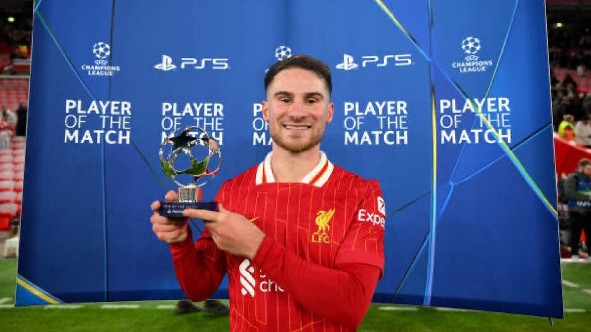 Con un golazo de Alexis Mac Allister, Liverpool le ganó al Real Madrid ...