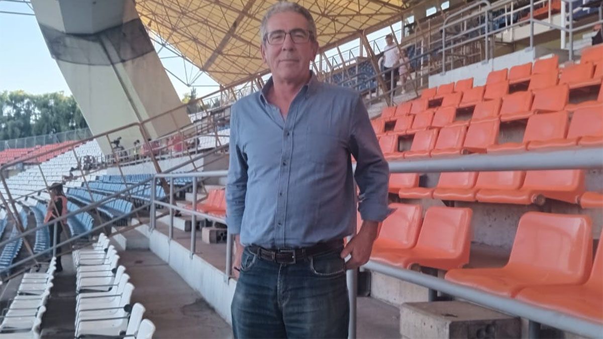 Federico Chiapetta habló del regreso de Godoy Cruz al Malvinas y de lo ...