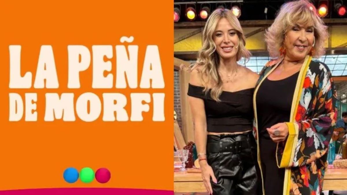 Sin Georgina, ni Jésica Cirio ni Diego Leuco, ¿quién conducirá La Peña de Morfi?