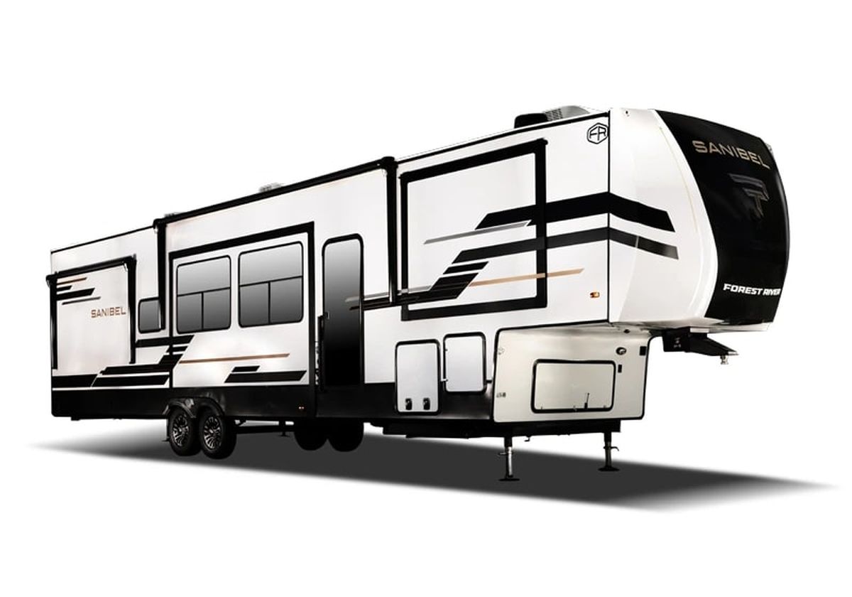 La casa rodante que es verdaderamente un hogar con ruedas para el ...