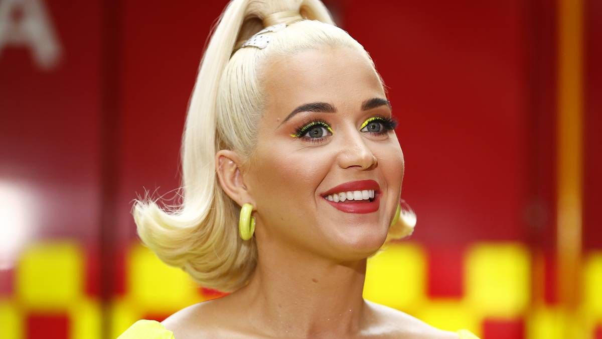 Katy Perry mostró su cuerpo post-parto a días de dar a luz y estalló ...