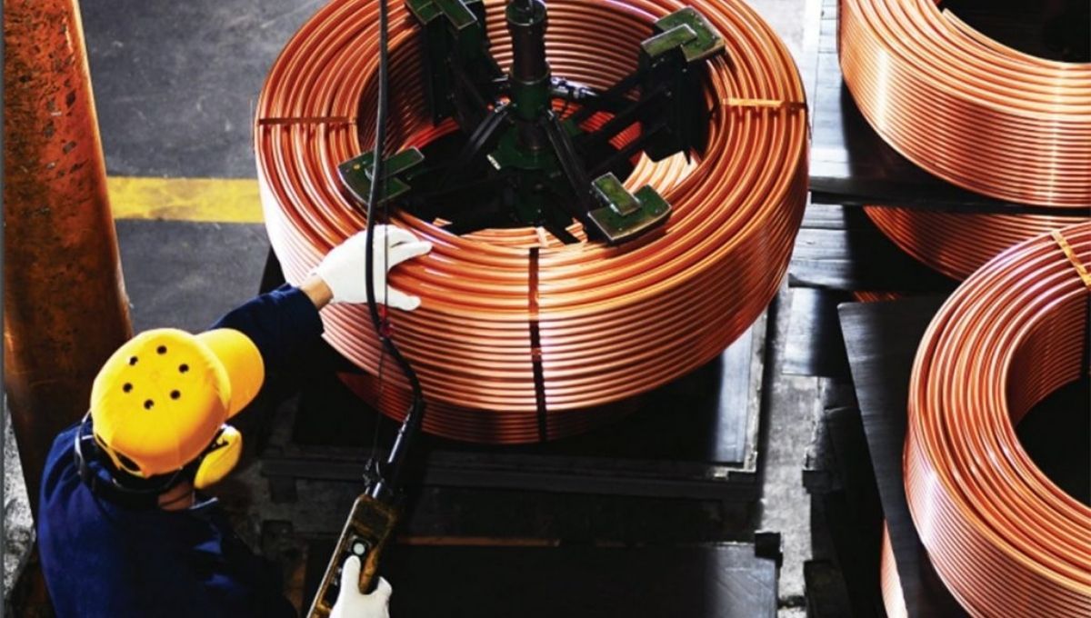 Argentina desafía a los mayores productores de cobre con inversiones de ...
