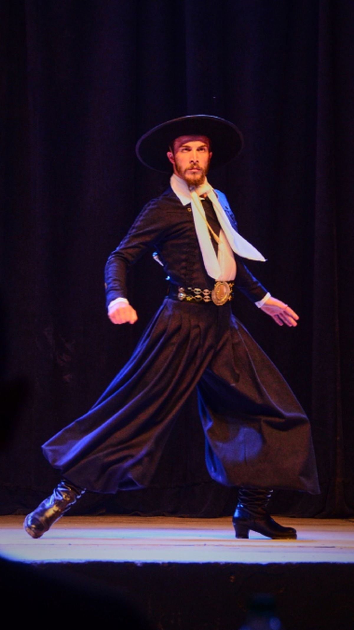 Mendoza tiene a su primer campeón nacional de malambo en la figura de ...