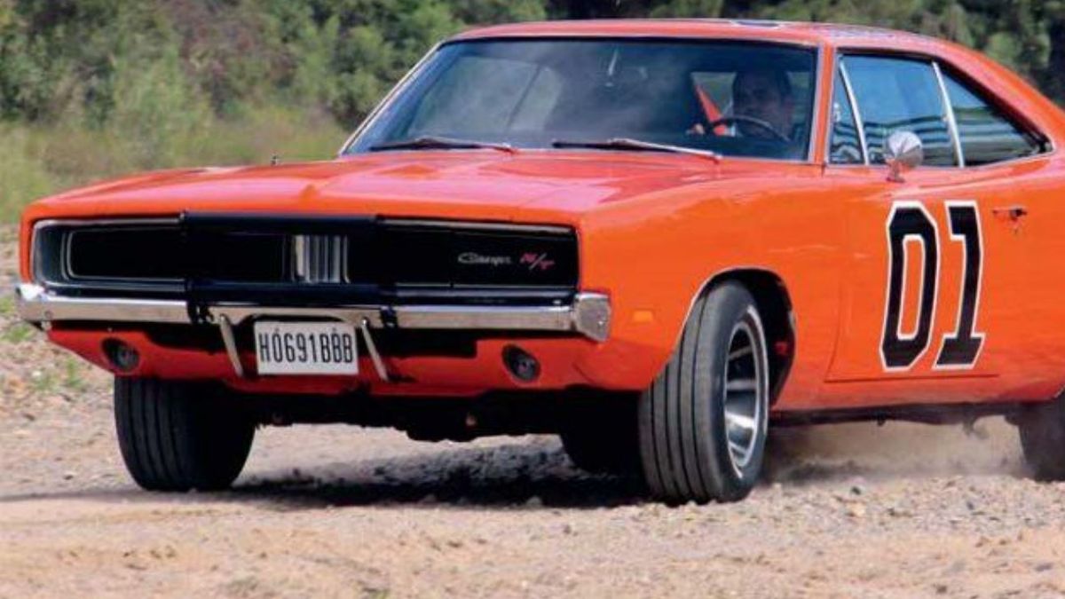 El General Lee de la serie Los Dukes de Hazzard está en Argentina ...