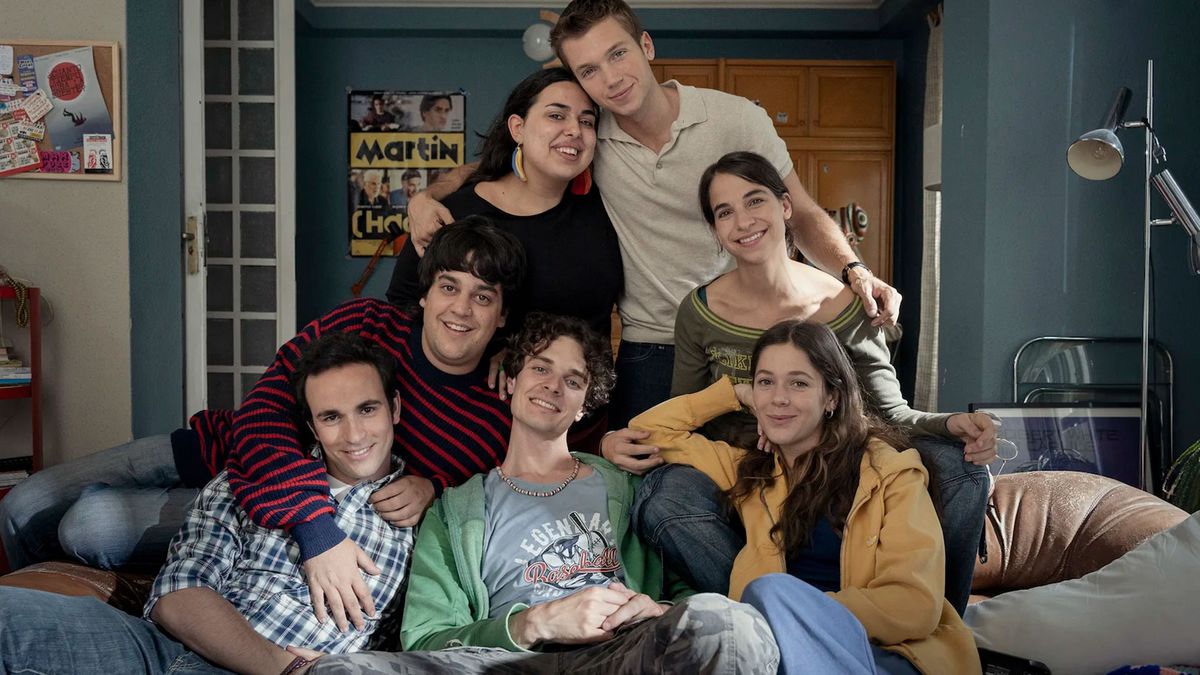 Netflix tiene la romántica serie española más vista