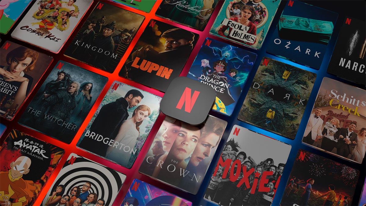 Netflix: los estrenos para la semana del 14 al 20 de abril