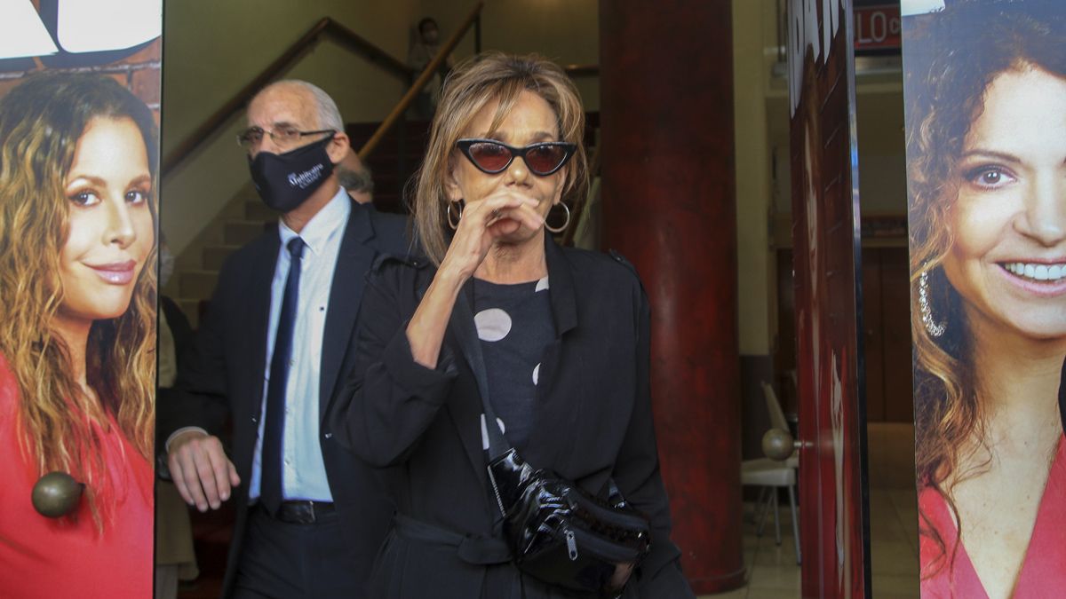 Enrique Pinti: despidieron sus restos en el Multiteatro