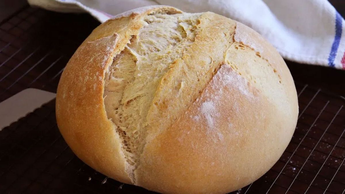 Cómo hacer pan casero de campo: la receta perfecta para principiantes