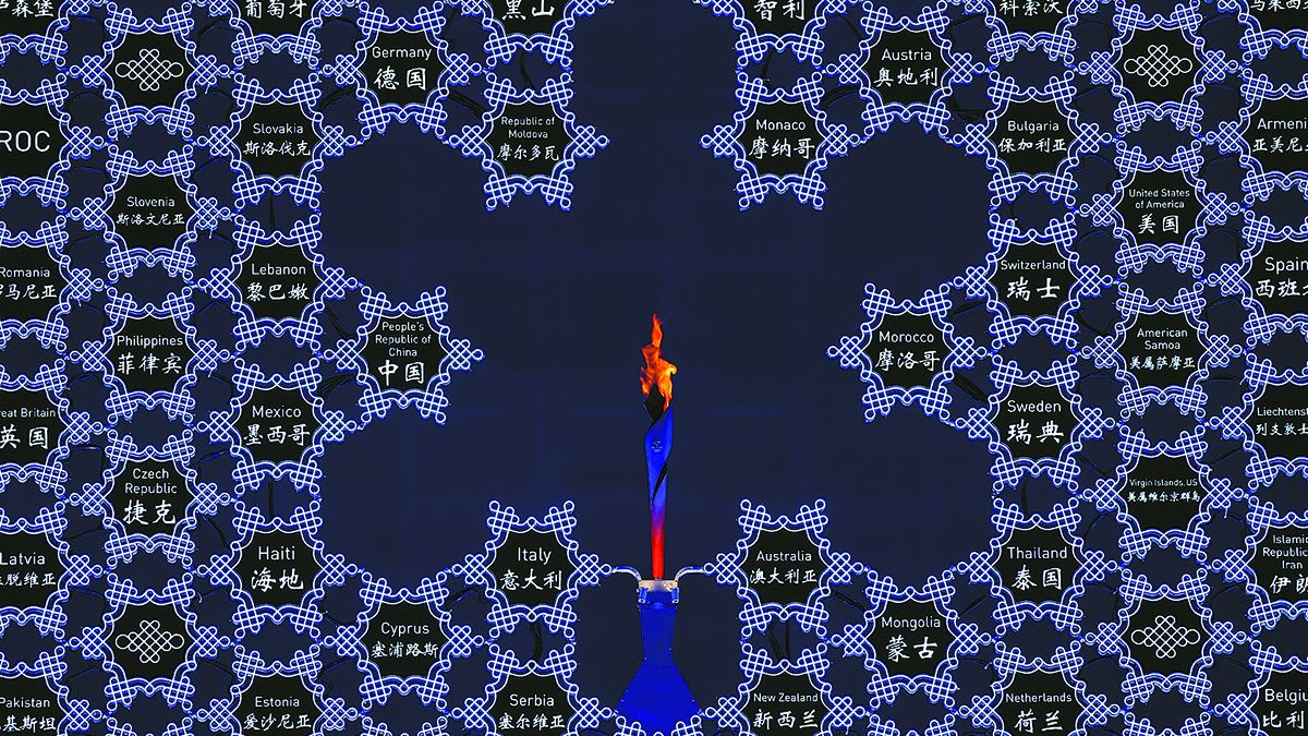 Los Juegos de Invierno 2022 reciben los elogios del COI