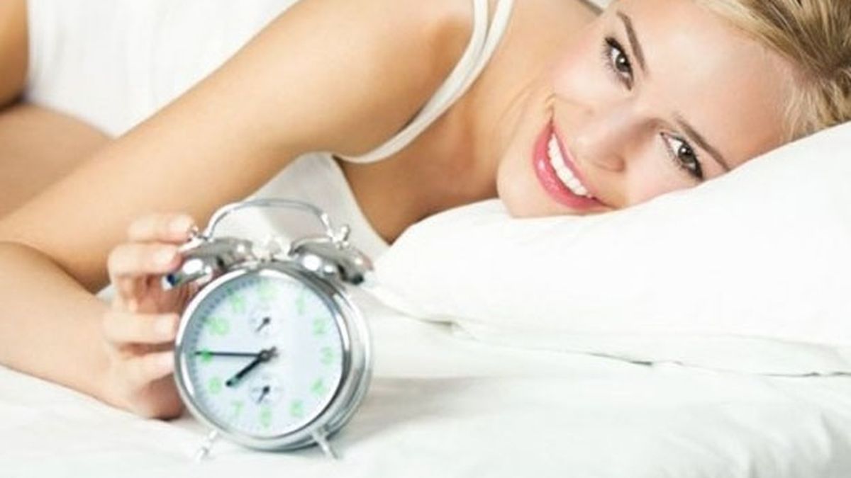 Métodos para levantarte temprano todos los días