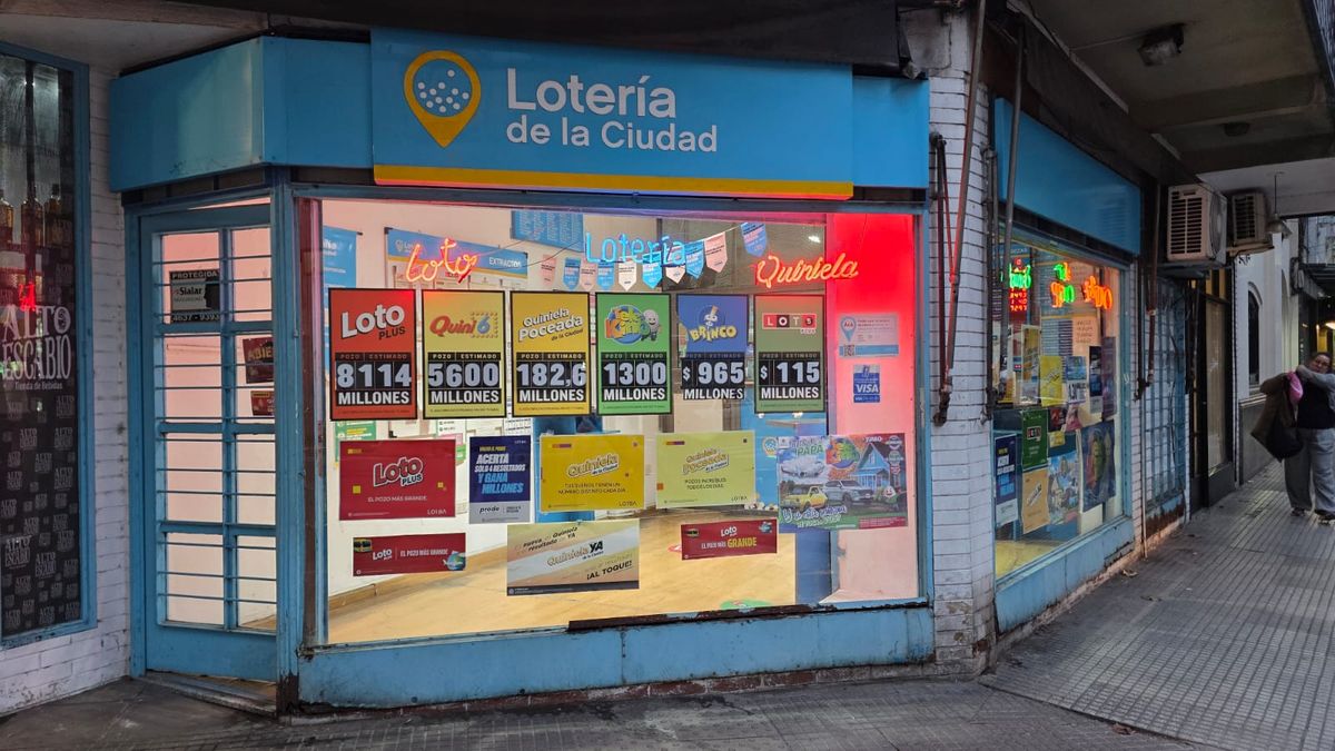 Otro argentino ganó el Loto Plus y se llevó un premio millonario
