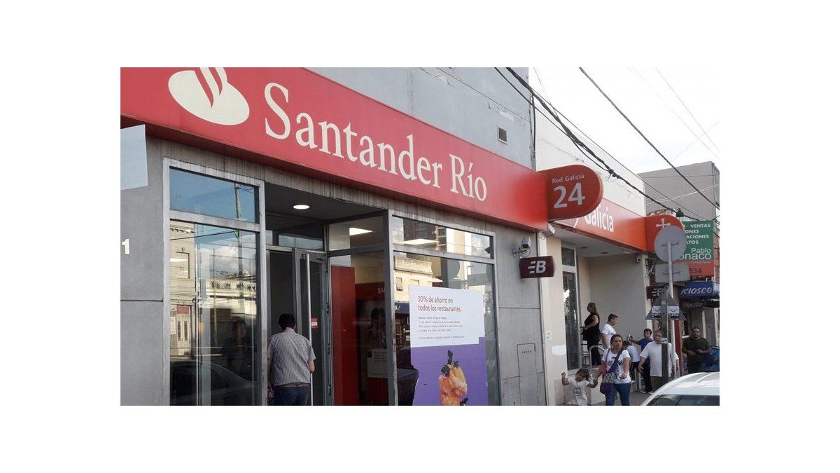 Santander cambia de nombre y elimina Río de su marca en el país