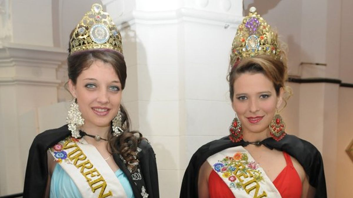 Todas las reinas todas: éstas son las 17 candidatas a la corona vendimial