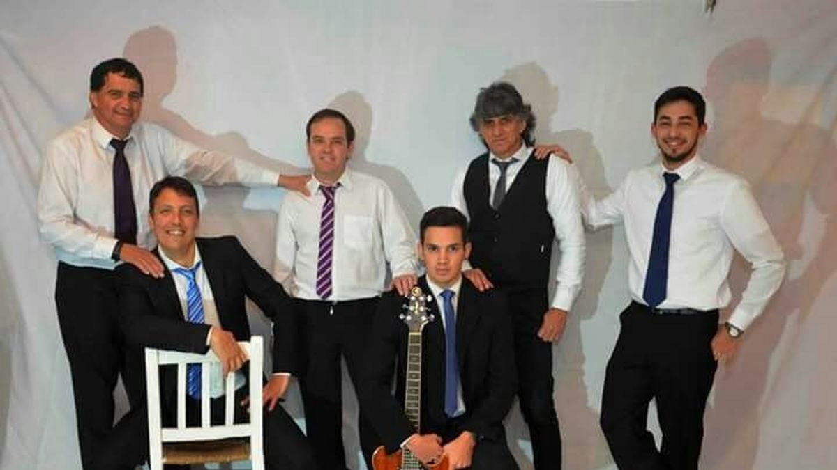 Grupo Leyenda invita a una noche para el recuerdo de la mano de Los ...