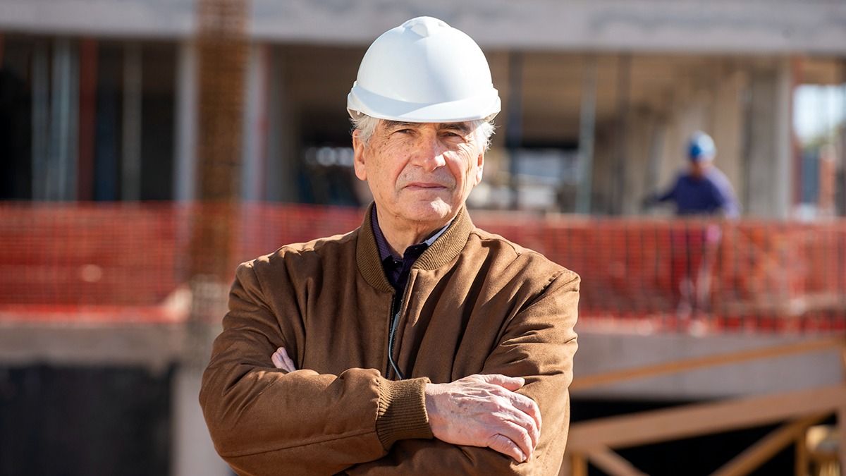 Luis Robbio, exitoso empresario: Ser emprendedor es tener el bicho de ...