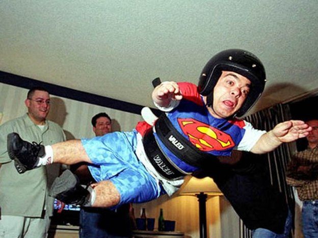 Piden la vuelta de los enanos voladores