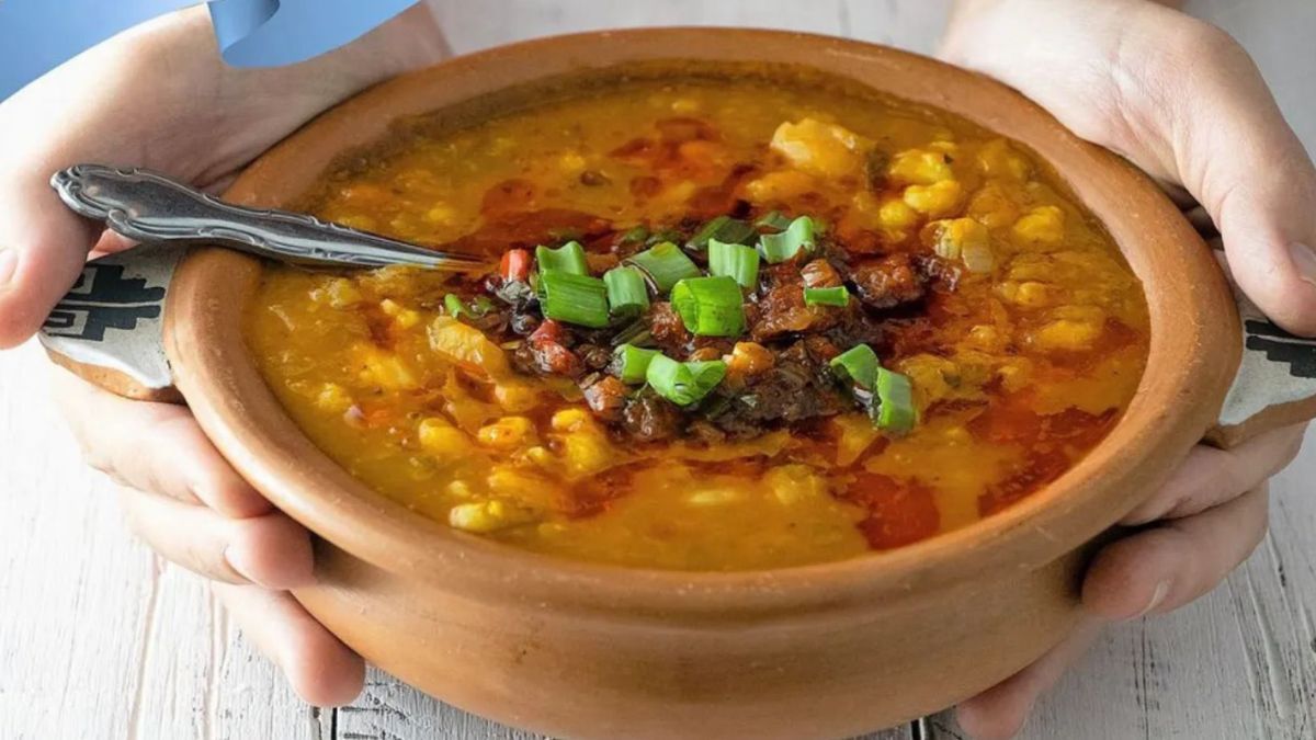 Cómo hacer un locro abundante: la receta para el 9 de julio con 8 ...