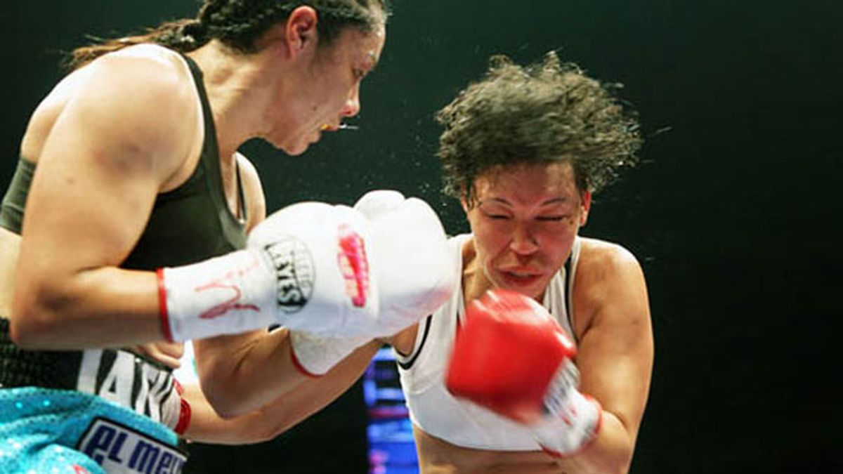 Ahora, Jackie Nava y Yésica Marcos comparten el título