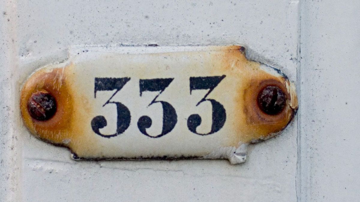 Numerología: ¿qué significa el número 333?