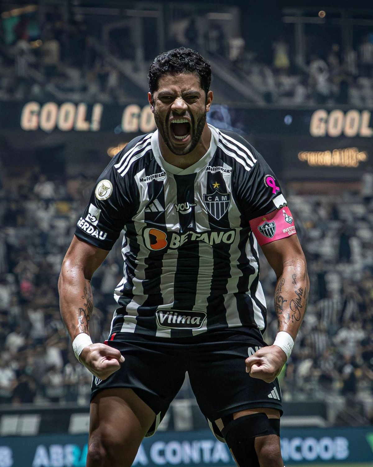 Atlético Mineiro vs. Botafogo, por la final de la Copa Libertadores ...