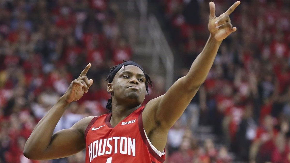 Danuel House fue expulsado de la burbuja de Disney