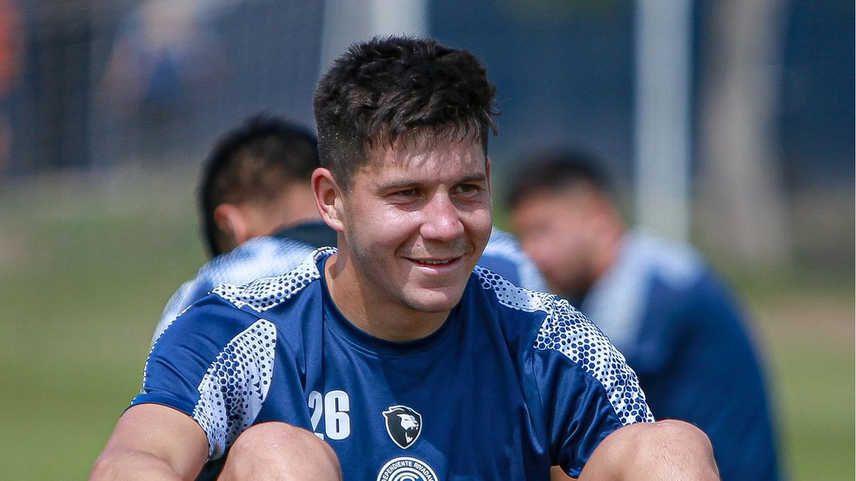 Franco Romero, entre los mejores de Independiente Rivadavia y de la Liga Profesional 2024