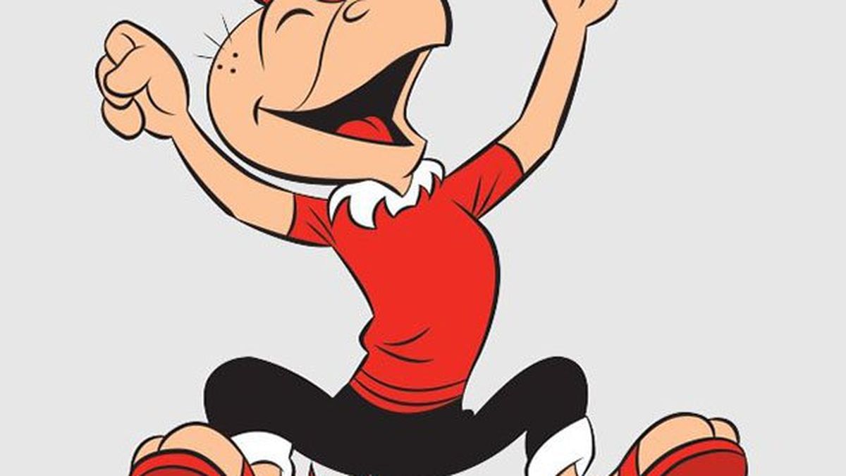 Primeras imágenes de la película de Condorito