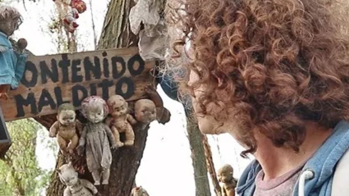 La isla marcada por el miedo pero que es la atracción de los turistas