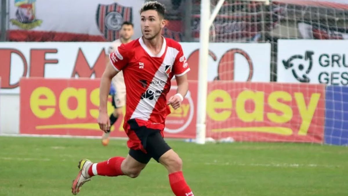 Marcelo Eggel regresa a aportar calidad al Deportivo Maipú tras su ...
