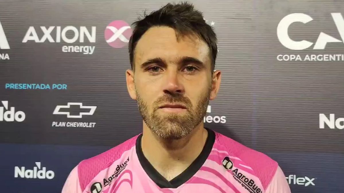 Atento Boca: la historia del arquero de Argentino de Monte Maíz, quien ...