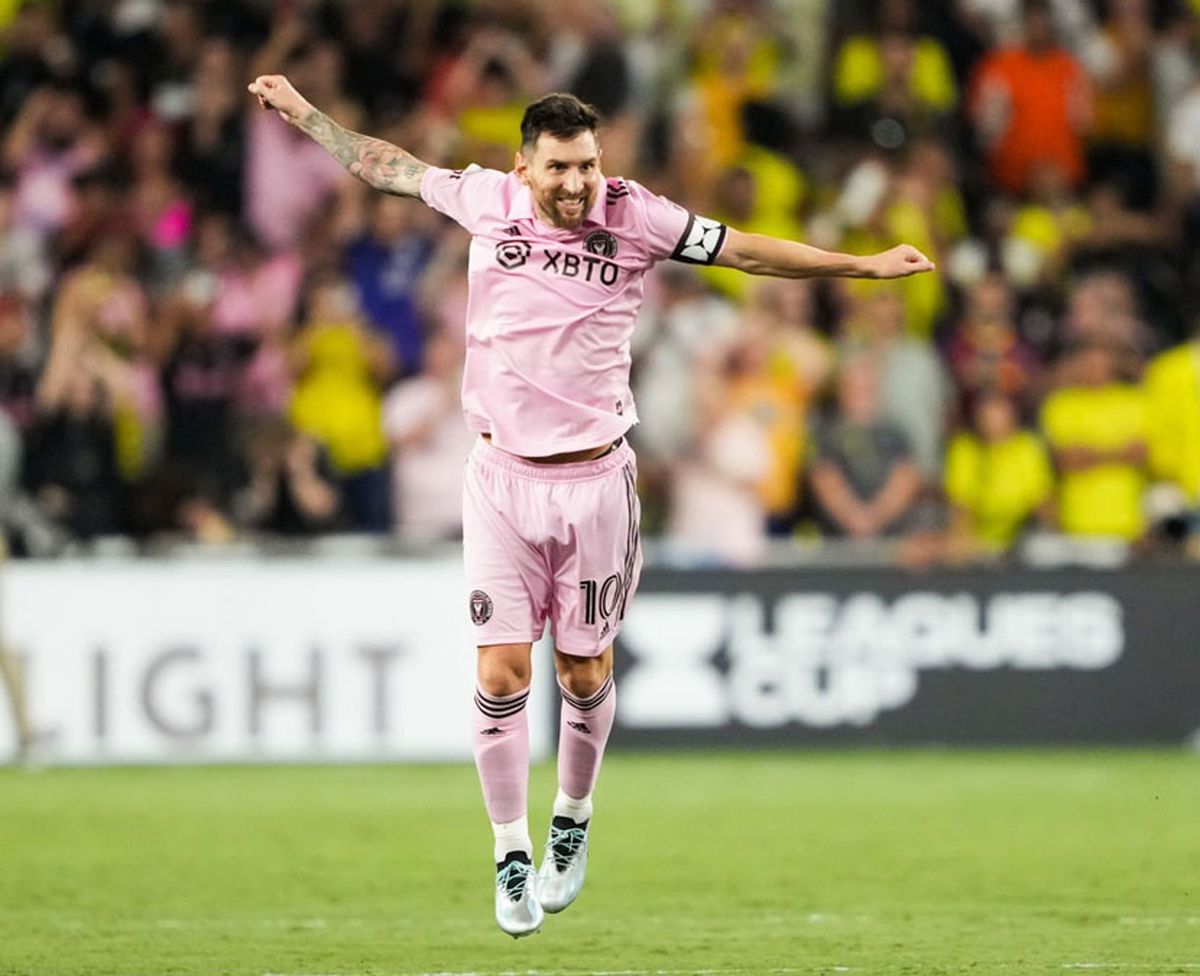 A qué hora y dónde ver GRATIS el partido de Lionel Messi y el Inter ...