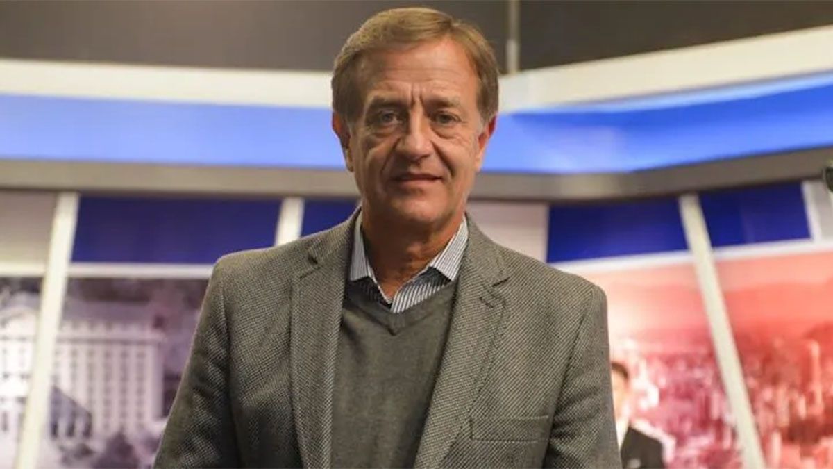 Rodolfo Suarez se lamentó por la crisis política en la Nación e hizo un ...