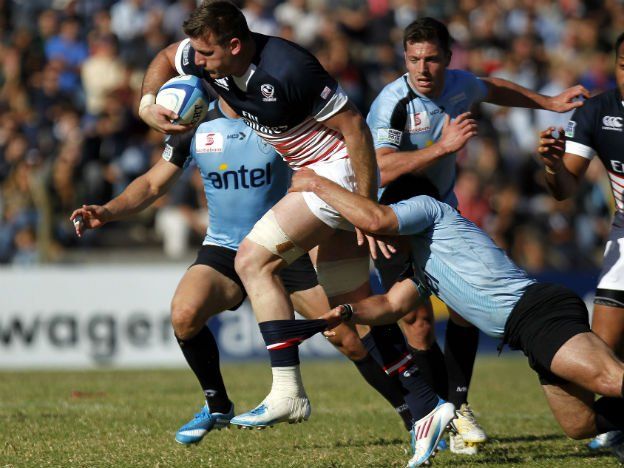 Histórica clasificación de Estados Unidos al Mundial de rugby