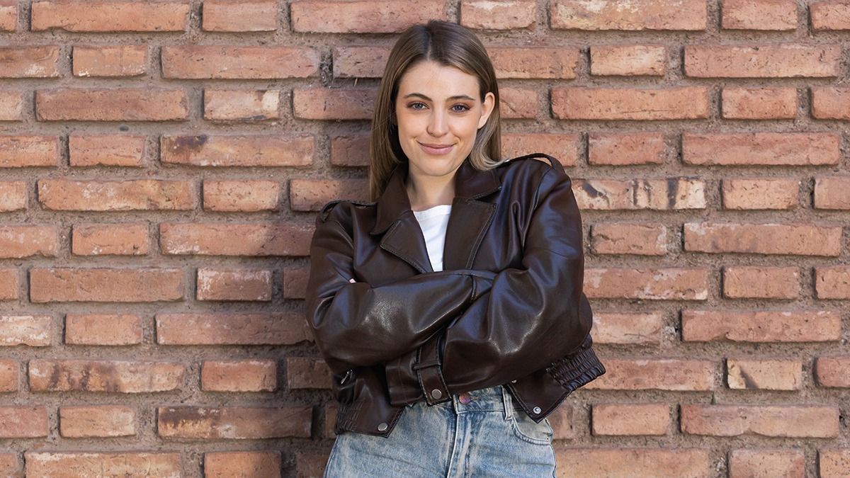 Clari Ceschin: Estoy en la edad justa como para permitirme vivir esta ...