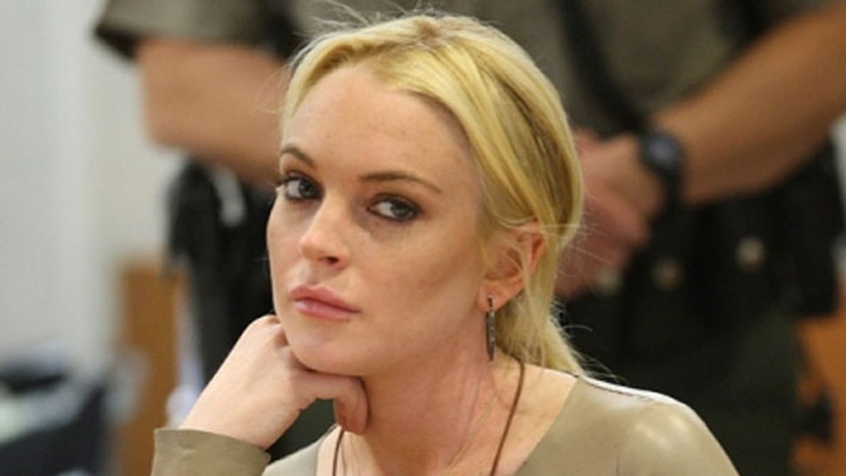 Se aprovecharon de Lindsay