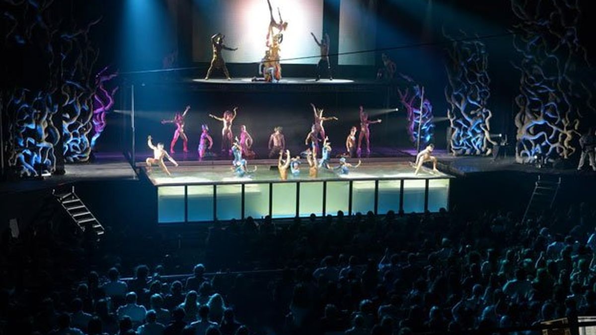 Espectacular Debut En Mendoza De Stravaganza El Exitoso Show De Flavio Mendoza