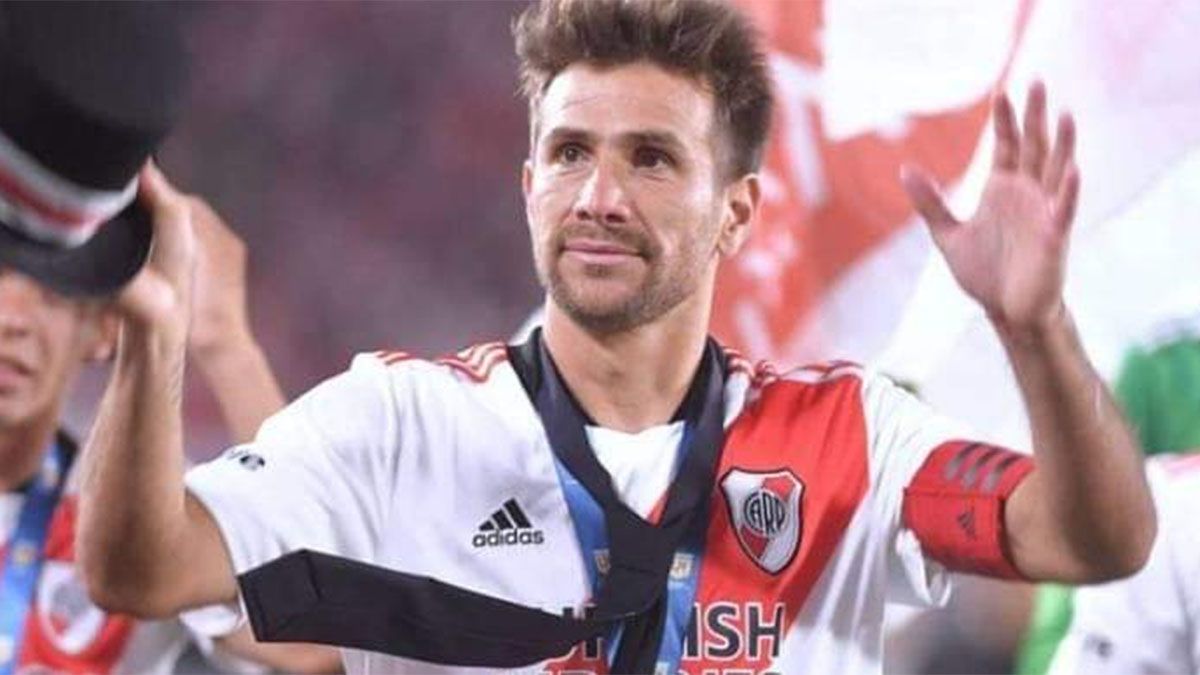 El increíble récord que superaría Ponzio si River le gana a Colón
