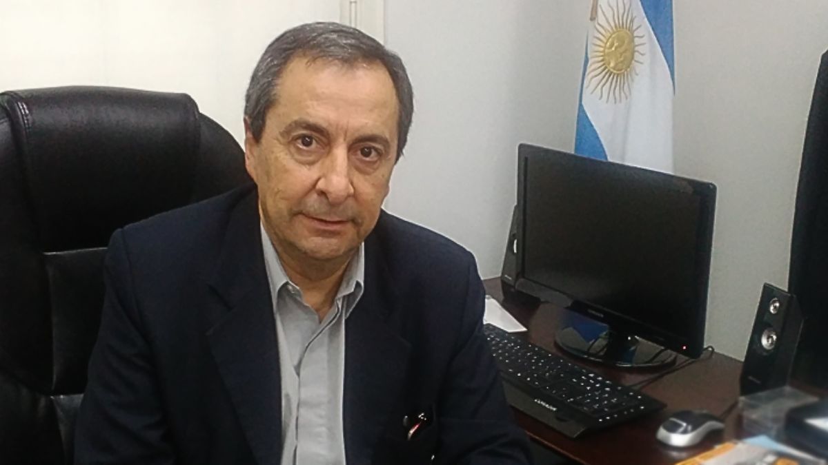 El experonista y excobista Enrique Thomas, pasó a presidir el ...