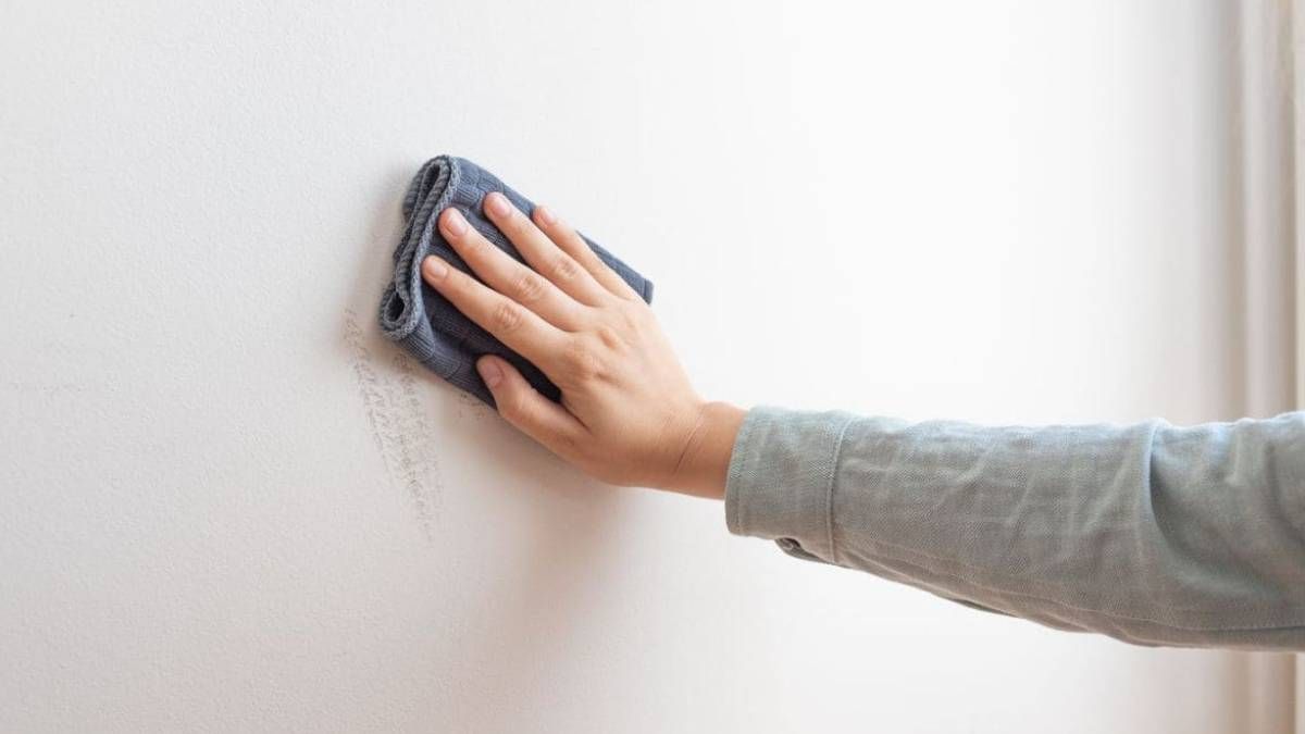 Cómo mantener impecables las paredes de tu casa sin tener que volver a ...
