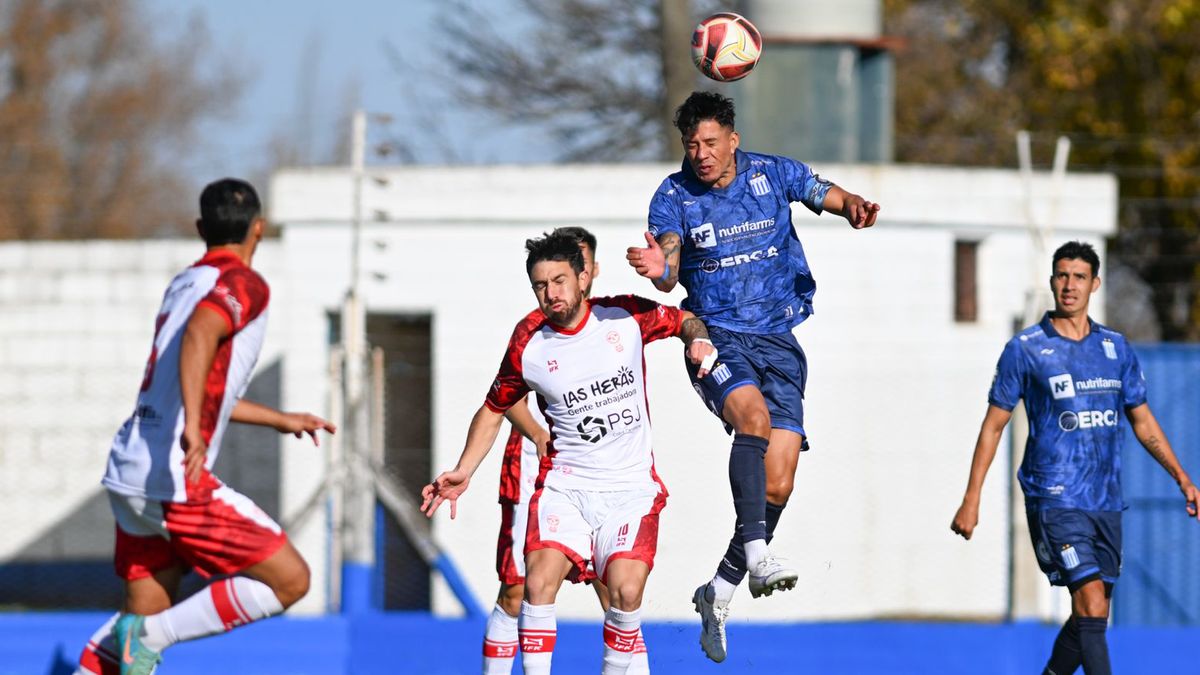 Huracán Las Heras, con el debut del entrenador Pablo Jofré, recibe a ...