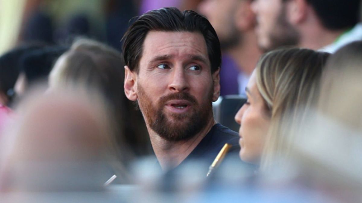 Lionel Messi no jugó y el Inter Miami cerró ante Dallas FC su semana más difícil de la temporada