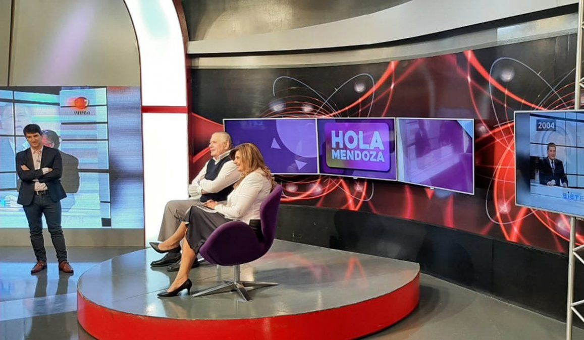 Laura Carbonari, sobre los 60 años de El Siete: Fue revolucionario