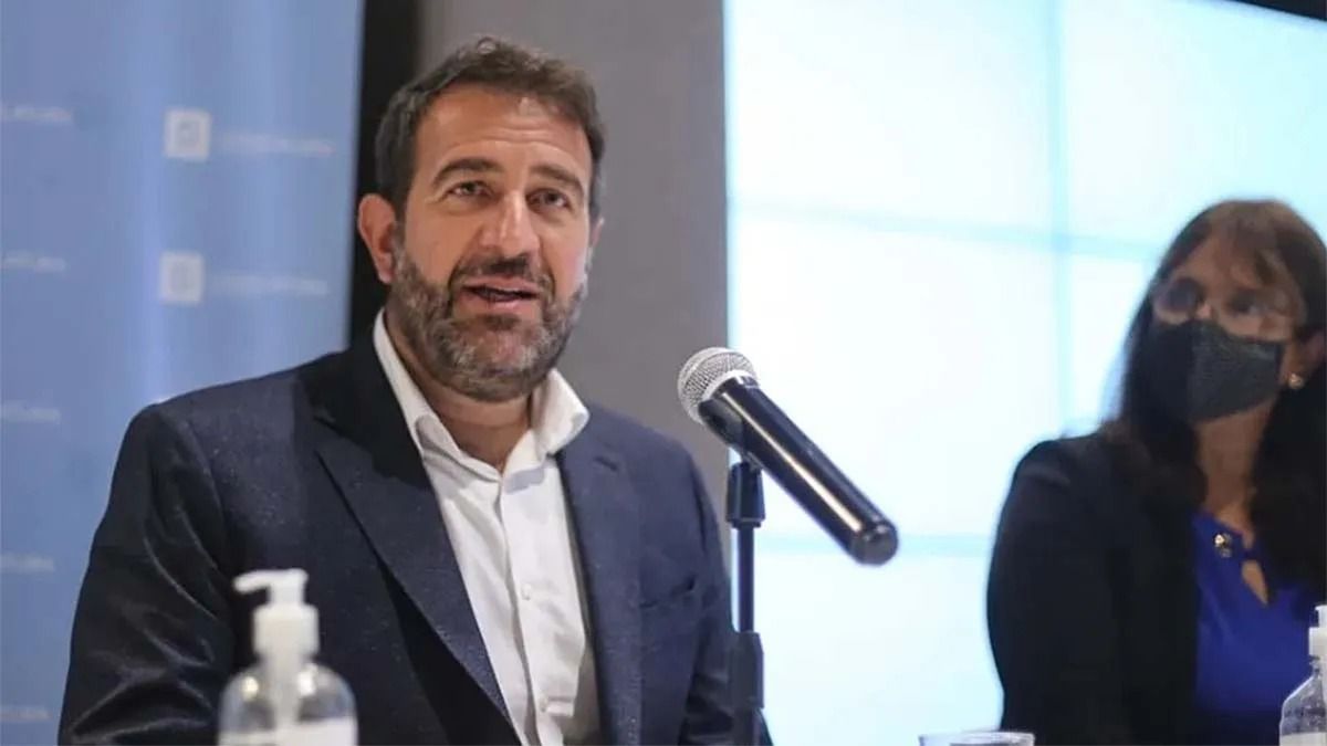 Isgro aseguró que ya no hay trabas legales para licitar las obras de la ...