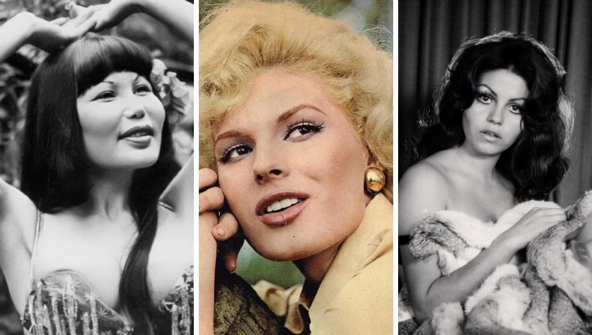 ¿Qué actrices del cine de ficheras mexicano siguen vivas?